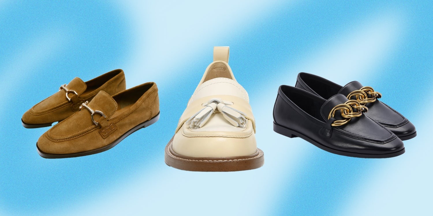 How to Choose the Right Fit Loafers for Women | The Fab Fashion